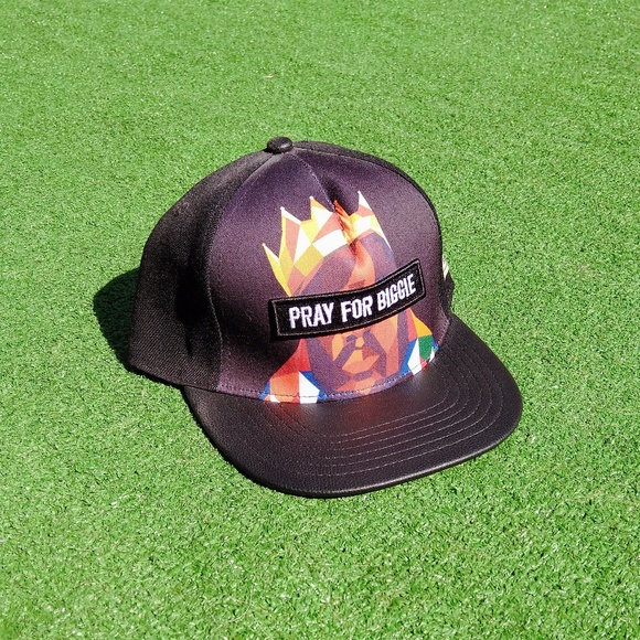Cayer & Sons | Accessories | The Notorious Bigpray For Biggie Snapback ...